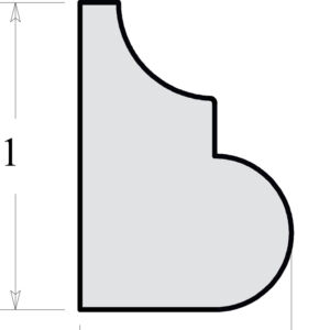 Crown Select Mouldings - Crown Select, from Crown Point Cabinetry